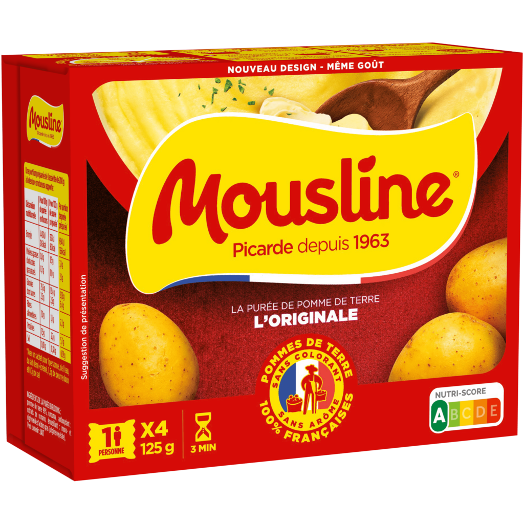 L’Originale – Mousline
