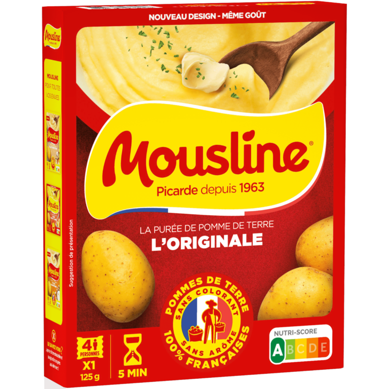 L’Originale – Mousline