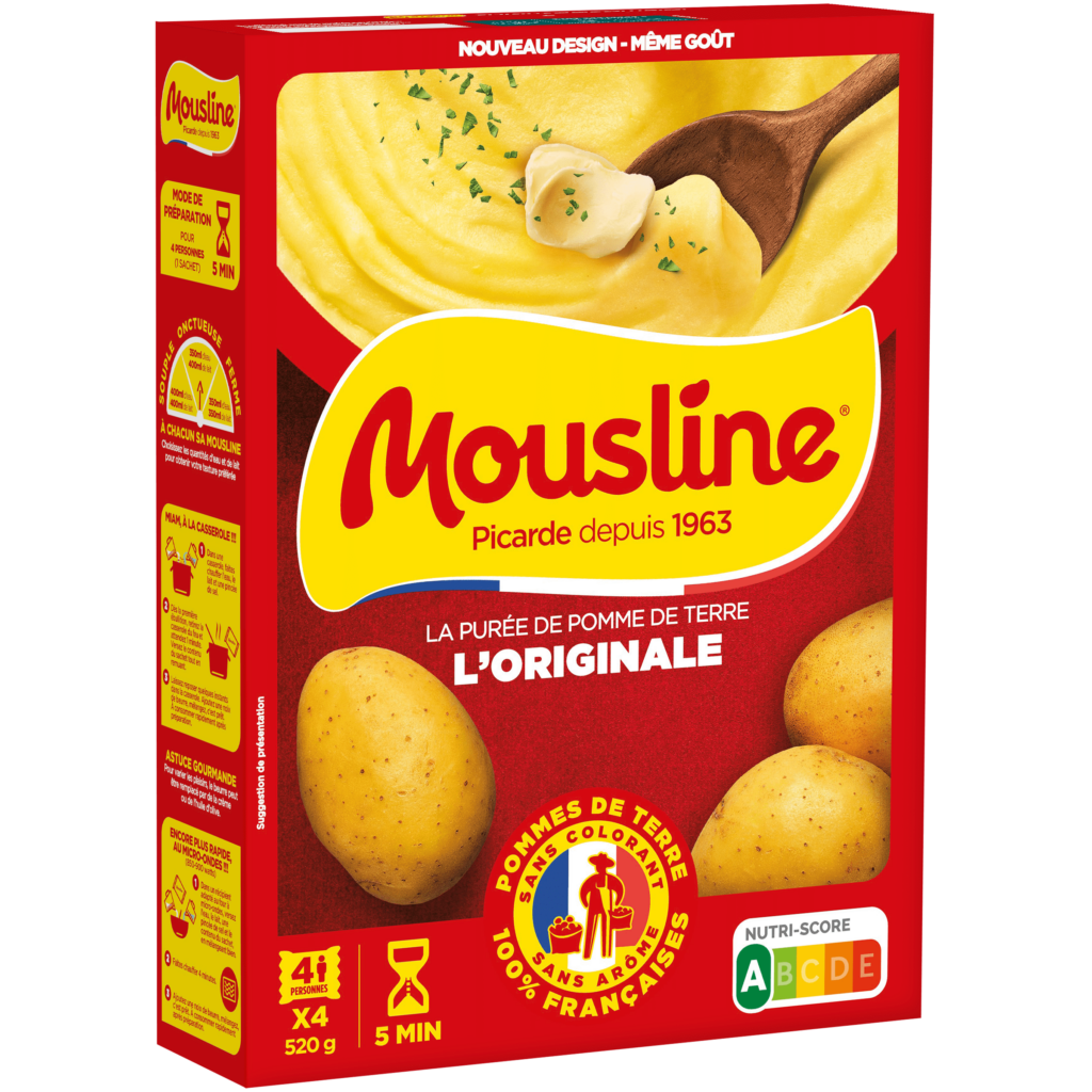 L’Originale – Mousline